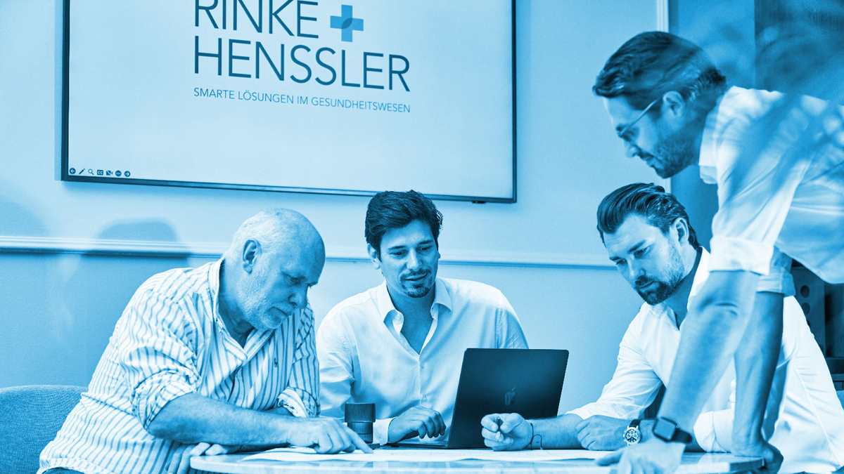 Kontakt - Rinke + Henssler